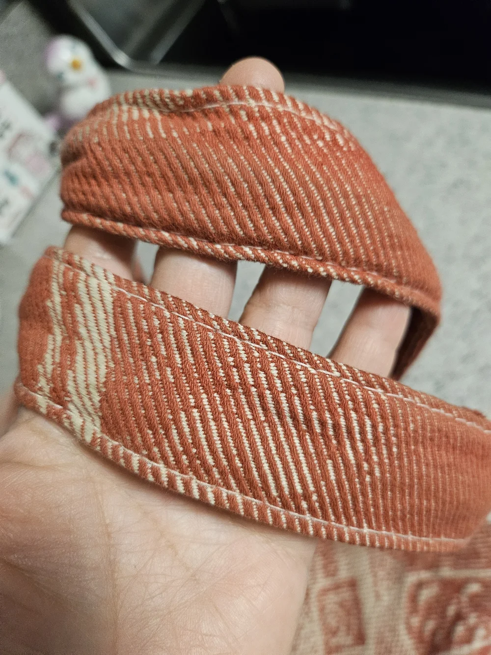 Trader Joe'S | Bags | Trader Joes Red Canvas Logo Tote | Poshmark